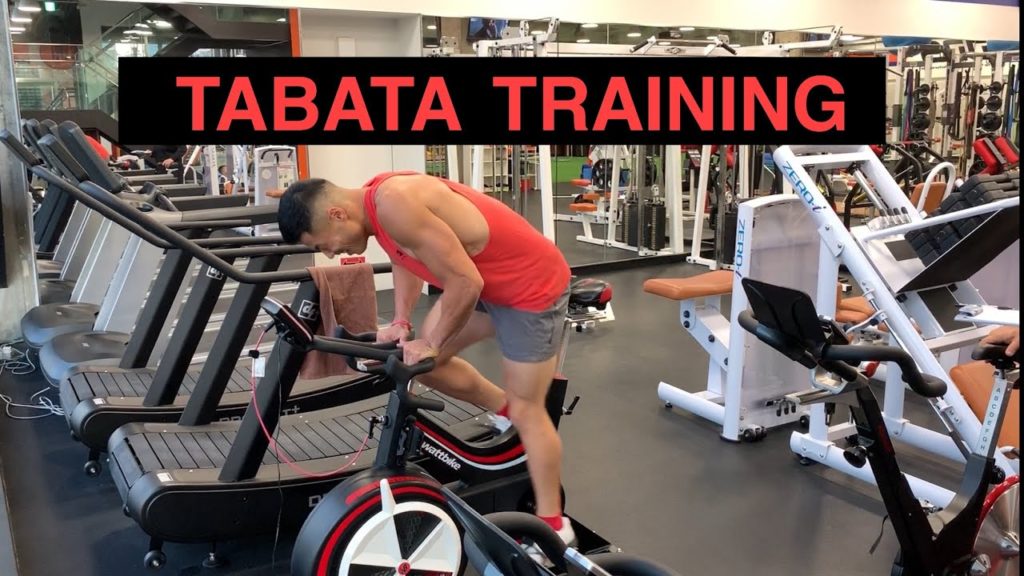 【トレーニング】TABATA TRAINING | Muscle-Tube